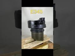 E345 227-6044 Moteur hydraulique de déplacement pour pièces détachées de pelleteuses