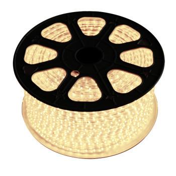 China AC110V/220V 3528 Warm white color Led Flexible Strip Light for sale