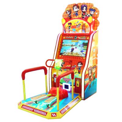 Cina Macchina a gettone del gioco di sport del simulatore/macchina eccellente dei giochi del motorino per i bambini in vendita