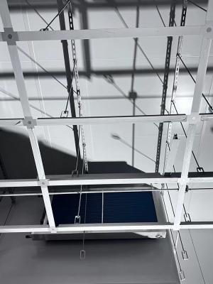 중국 6000mm 길이 알루미늄 프레임 프로필 사용자 지정 알루미늄 추출 프로필 판매용