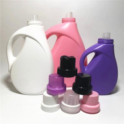 Cina il detersivo di lavanderia vuoto 1000ml imbottiglia lo SGS riciclabile del recipiente di plastica in vendita