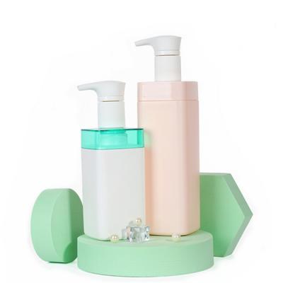 Cina Bottiglie vuote della pompa del sapone della mano della bottiglia 800ml della pompa della crema di fronte dell'HDPE 32mm in vendita