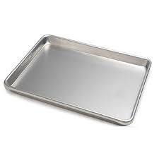 Chine Moule de feuille de pain d'aluminium de pouce 600X400 de Bakeware China-18X26 à vendre
