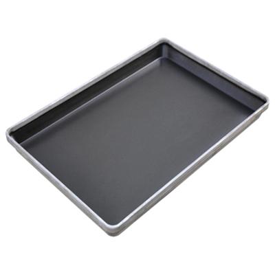 Chine Moule de feuille de pain d'aluminium de pouce 600X400 de Bakeware China-18X26 à vendre