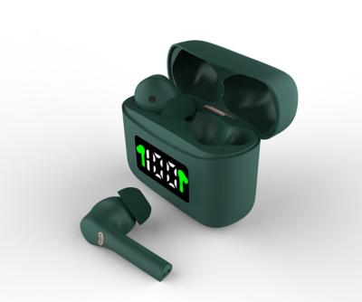 Cina Rumore senza fili dell'ANC dell'esposizione di LED che annulla le cuffie Earbuds di Bluetooth per le telefonate in vendita