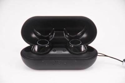Cina Mini rumore di allenamento di TWS 5,0 che annulla le cuffie di Bluetooth a comando a tocco in vendita