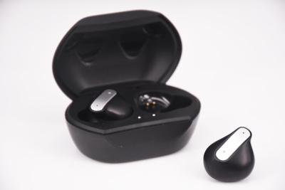 Cina In cuffia avricolare di Mini Binaural True Wireless Stereo Earbuds di tocco di Bluetooth 5,0 di musica dell'orecchio in vendita