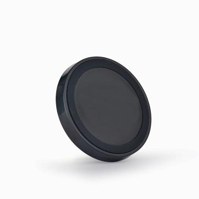 Cina Disco senza fili mini di carico veloce ultra sottile Iphone del cuscinetto del caricatore di 10w Qi in vendita