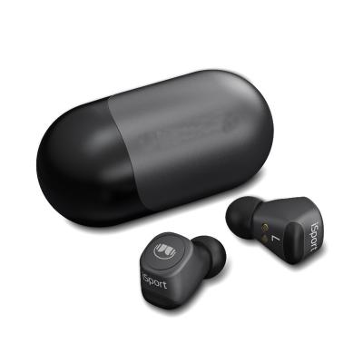 Cina Ipx7 biauricolare negli sport vero Bluetooth senza fili dell'orecchio ha sudato la cuffia avricolare delle cuffie della prova in vendita