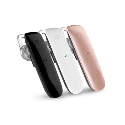 Cina Automobile mani libere Bluetooth invisibile Earbuds della singola radio dell'orecchio R7 per le chiamate di affari in vendita