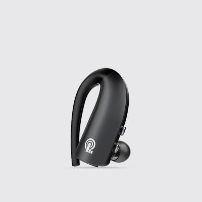 Cina Ricevitore telefonico invisibile senza fili di Earhook Bluetooth Earbuds di tocco stereo ad alta fedeltà di affari per lavoro in vendita