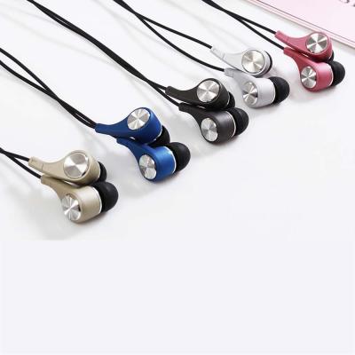 Cina Bass Noise Cancelling Comfortable Waterproof ha fissato le cuffie di Earbuds NESSUN Mic in vendita