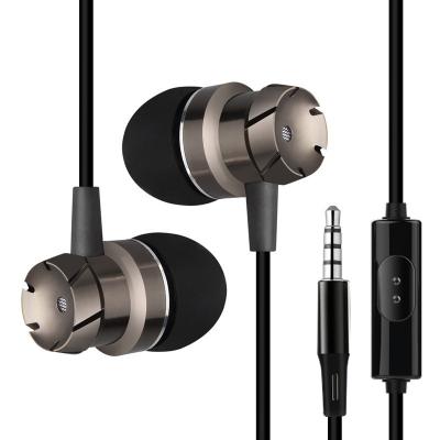 Cina Trasduttore auricolare metallico stereo della turbina del metallo con il pc di Mic And Volume Control For in vendita