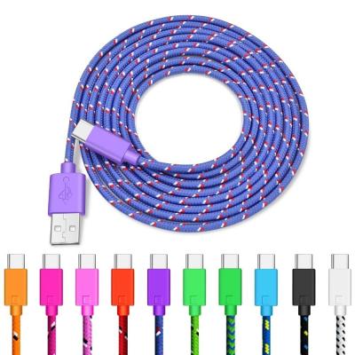 Cina Il tipo caricatore del Usb di C 2m cabla i cavi su ordine di USB in vendita