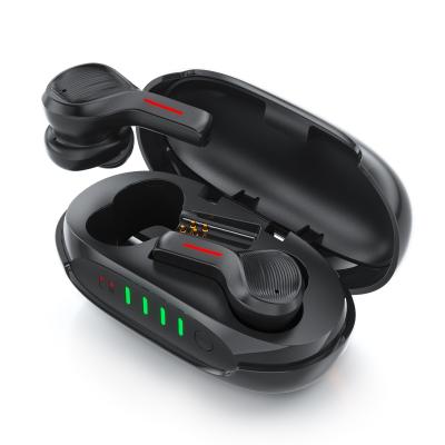 Cina Rumore mani libere di TWS 5,0 impermeabili che annulla Earbuds senza fili per la palestra di volo dell'IOS di Android in vendita