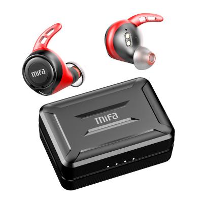 Cina Appartamento X Bluetooth 5,0 Ipx7 Cvc impermeabile 8,0 cuffie di Earbuds di annullamento di rumore in vendita