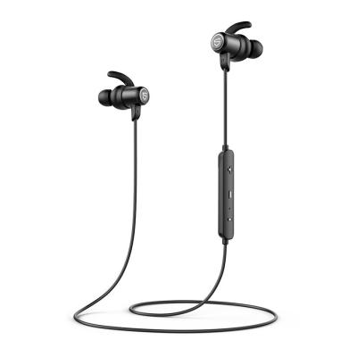 中国 電話のためのMicが付いている耳Ipx5の騒音の調子の屈曲のNeckbandのブルートゥースのヘッドホーン 販売のため