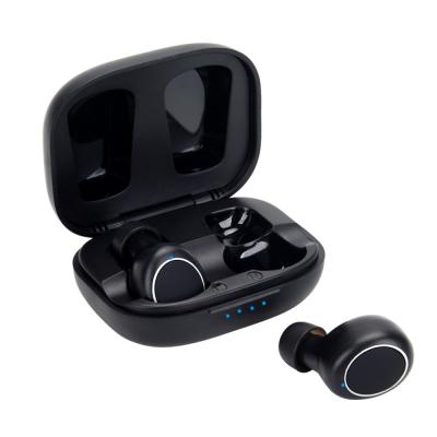 Cina Rumore senza fili dell'ANC di controllo del bottone che annulla le cuffie Earbuds di Bluetooth con la scatola di carico in vendita