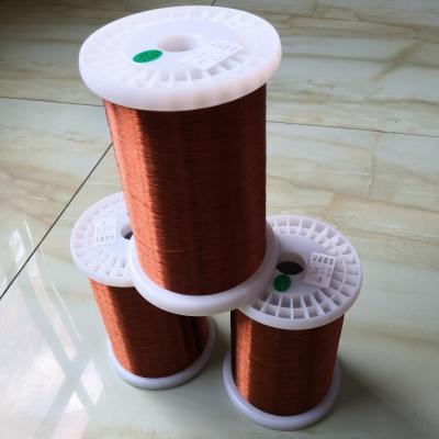 Cina filo di rame d'avvolgimento del motore di 0.085mm Polyesterimide con colore differente in vendita