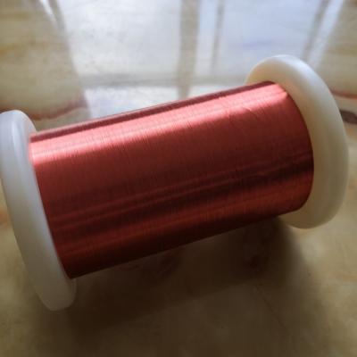 Cina filo di rame smaltato Polyesterimide di 0.06mm in vendita