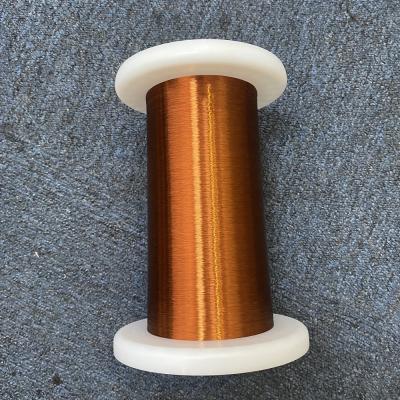 Cina classe 180/200 del filo di rame smaltata Polyesterimide di 0.21mm in vendita