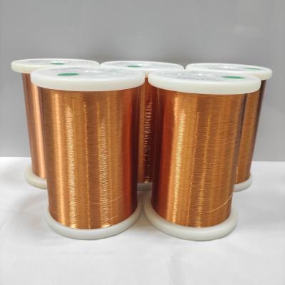 Китай Провод Polyesterimide класса 200 покрывая медный обматывая для трансформатора продается