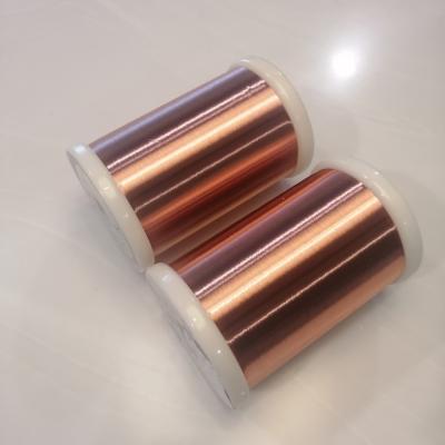 Китай Ultrafine 0.04mm покрыли эмалью плотную пленку медного провода магнита для катушки голоса продается