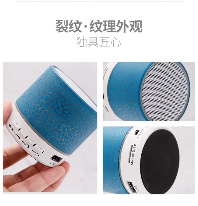 A9a3 Mini Bluetooth Speaker