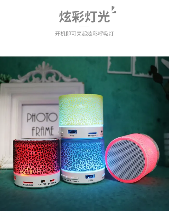 A9a3 Mini Bluetooth Speaker