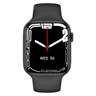 Cina 210 pixel a 1,9 pollici dell'esposizione 240×283 di MAH Smartwatch With Bluetooth Calling in vendita