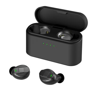 Cina 3D circondano la radio stereo delle cuffie TWS dell'OEM Bluetooth per gioco in vendita