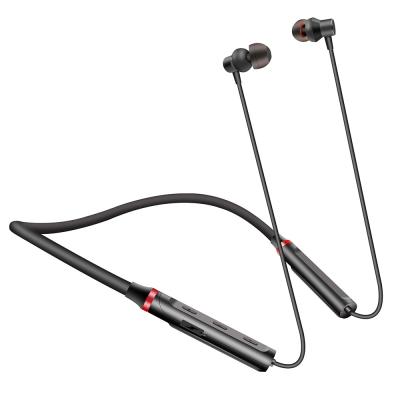Cina Trasduttore auricolare impermeabile di Bluetooth del collo IPX8, cuffia avricolare del collo della radio del BT 5,0 in vendita