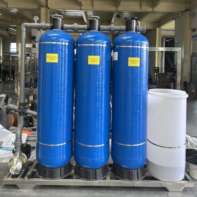 China 15000 Custom Reverse Osmosis Water Filtration System Price Water Treatment Equipment Can Be Purified Water Directly Drinking for sale