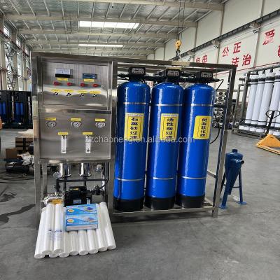 China 10000 Liters Per Hour Ro System Pure Water Purifier Plant Industrial Water Treatment Machine for Equipment Cleaning for sale