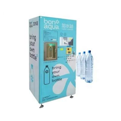 China OEM Coin Operated Auto Milk Vending Machine, Milk Dispenser Machine for sale