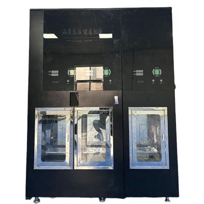 China Export to Brazil Factory Price Purified Water Vending Machine for sale
