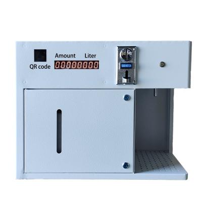 China Wall Mounted Type Vending Machine Laundry Soap Liquid Detergent Dispenser Vending Machine for sale