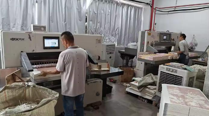 Fornitore cinese verificato - Yiwu Lesai Paper Products Co., Ltd.