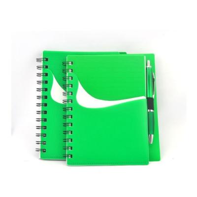中国 柔らかいカバー 特別デザイン印刷付きの学生用品ノートブックセット 販売のため