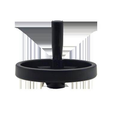 중국 100mm 산업 손 바퀴, 찬성되는 BCX 알루미늄 손 바퀴 세륨 판매용