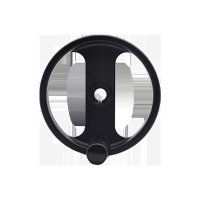 중국 100mm 산업 손 바퀴, 찬성되는 BCX 알루미늄 손 바퀴 세륨 판매용