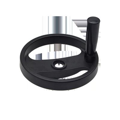 중국 100mm 산업 손 바퀴, 찬성되는 BCX 알루미늄 손 바퀴 세륨 판매용