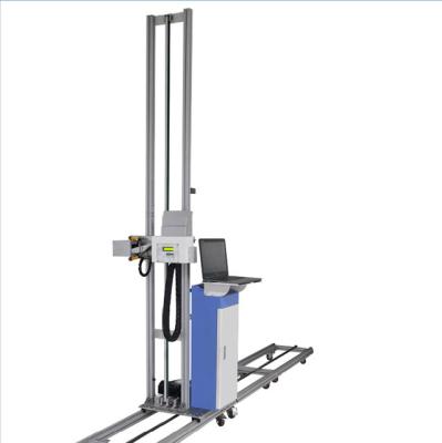 Κίνα εκτυπωτής Inkjet τοίχων 5000mm αυτόματος, τρισδιάστατη μηχανή εκτυπωτών τοίχων 2080dpi προς πώληση