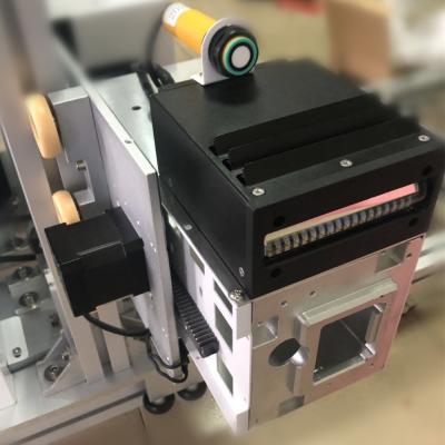 Κίνα εκτυπωτής Inkjet τοίχων 5000mm αυτόματος, τρισδιάστατη μηχανή εκτυπωτών τοίχων 2080dpi προς πώληση