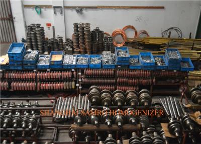 China Equipo de homogeneización de jugo de alta presión en estado nuevo 3000 L/H 40 Mpa en venta