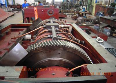 중국 세 잠수부들 새로운 조건 아이스크림 균질기 1500 L/H 60 Mpa 판매용