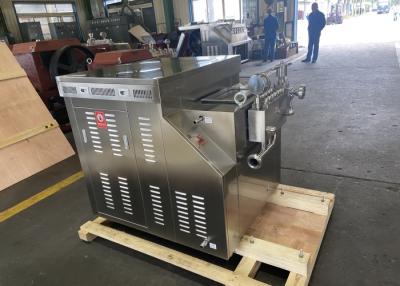 Κίνα Υψηλής πίεσης ομογενοποιητής 1000kg CIP για λιπαντικό λάδι L-HM100 OR Mobil SHC627 ISOVG100 προς πώληση