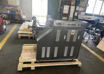 Κίνα Υψηλής πίεσης ομογενοποιητής 1000kg CIP για λιπαντικό λάδι L-HM100 OR Mobil SHC627 ISOVG100 προς πώληση