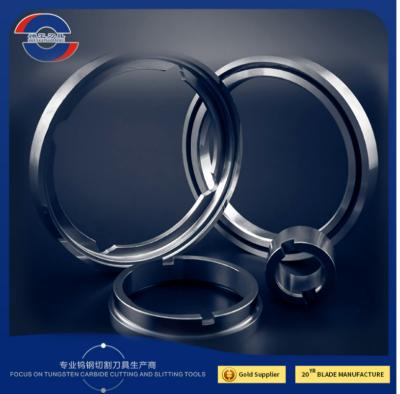 China Lâminas de cortador giratórias de conversão industriais inoxidáveis 250*188*25 das facas do OEM à venda