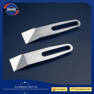 Κίνα 72X15X6 στερεά καρβιδίου μαχαίρια Hardmetal μηχανών λεπίδων βιομηχανικά προς πώληση